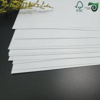 China FSC C1S Food Grade FBB Board 270g 325g 350g  Low Temperature Resistant For Hamburger Box for sale