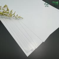 China 160gsm PE 15gsm Greaseproof PE Laminated Cupstock Paper Roll For Hot Beverage Cups for sale