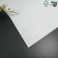 China 80gsm 100gsm C2S  Double Side Coated Matte Art Paper For High Grade Book Covers for sale