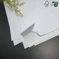 China FSC C2S Glossy Cover Board 250gsm 300gsm Couche Paper Large For Book Covers for sale