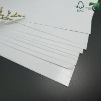China FSC C2S Glossy Cover Board 250gsm 300gsm Couche Paper Large For Book Covers for sale