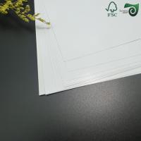 China 70gsm 90gsm 100% Virgin Pulp C1S Glossy Art Paper  GC1 Coated Art Paper for sale