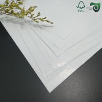 China 70gsm 90gsm 100% Virgin Pulp C1S Glossy Art Paper  GC1 Coated Art Paper for sale