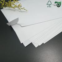 China 90gsm 100gsm 128gsm Pure Wood Pulp C2S Art Paper High Whiteness ISO Certified Coated Paper for sale