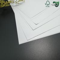 China Matt Text Dull Surface C2S Paper 60LBS 100LBS Marketing Materials Printing for sale