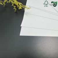 China FSC 70  90  C2S Glossy Paper Coated Gloss Cover For Magazine 13''  19'' High Whiteness for sale