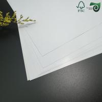 China Gloss Matte Couche White Paper 90gr 100gr 130gr C2S Art Paper Offset Printing for sale