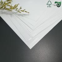 China Gloss Matte Couche White Paper 90gr 100gr 130gr C2S Art Paper Offset Printing for sale