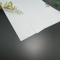 China Matt Text Dull Surface C2S Paper 60LBS 100LBS Marketing Materials Printing for sale