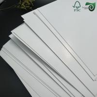 China 80gsm 100gsm C2S  Double Side Coated Matte Art Paper For High Grade Book Covers for sale