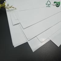 China Gloss Matte Couche White Paper 90gr 100gr 130gr C2S Art Paper Offset Printing for sale