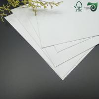 China 140gsm 300gsm C2S Couche Paper  Moisture Light Resistant Glossy Card For Business Cards for sale