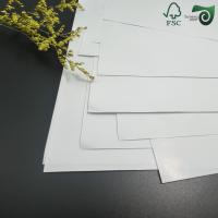 China FSC 70  90  C2S Glossy Paper Coated Gloss Cover For Magazine 13''  19'' High Whiteness for sale