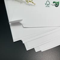 China FSC 70  90  C2S Glossy Paper Coated Gloss Cover For Magazine 13''  19'' High Whiteness for sale