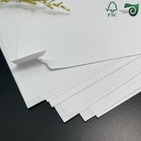 China 80gsm 85gsm 90gsm C1S Litho Coated Couche Paper | Single Side Gloss Art Paper for sale