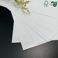 China 70gsm 80gsm 90gsm C1S Gloss Coated Art Label Paper 100% Virgin Wood Pulp for sale