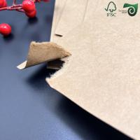 China AAA Grade Virgin Kraft Liner Paper High Strength For Heavy Duty Packaging  Industrial Corrugated Carton Production for sale