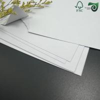 China FSC 200gsm Bristol Board Paper High Folding Performance For Handicrafts Printing for sale