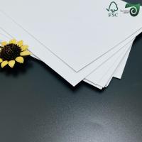China FSC Uncoated Woodfree Bond Paper 90gsm 120gsm Premium Grade For Book Offset Printing for sale
