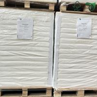 China FSC 70gsm Bleached White Kraft Paper For Shopping Bags Excellent Strength for sale