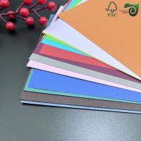 China FSC 100% Wood Pulp Smooth Surface Offset Paper green 80gsm  DIY Friendly for sale