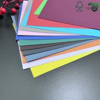 China Double Sides Colorful Craft Paper High Stiffness Origami Paper 80gsm 180gsm for sale