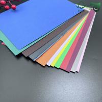 China 200gsm 230gsm Uncoated Coloured Bristol Board Product Introduction for sale
