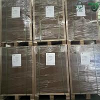 China FSC 1600MM PE Coated Heat Seal Kraft Paper Oil Proof Greaseproof Pallet Liner for sale