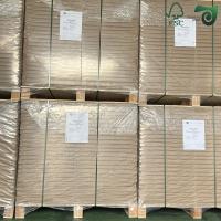 China 200gsm 250gsm White Top Duplex CCKB Food Paper Board For Soap Box 79 x 109cm for sale