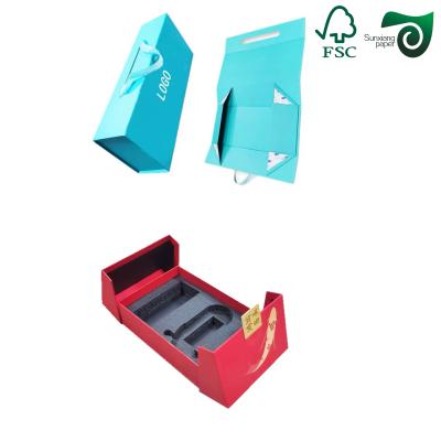 China FSC 1.5mm High Stiffness Glossy Colorful Laminated Grey Board  Premium Material For Gift Boxes for sale