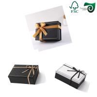 China FSC C1S Folding Box Board 215gsm 220gsm  White For Cigarettebox Carton Packaging for sale