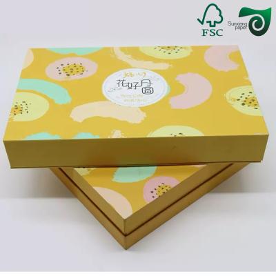 China FSC 350gsm Food Safe White Cardboard Single Side Coated  High Hardness For Durable Food Containers for sale