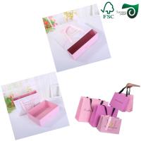 China FSC Good Printing Stability 215gsm SBS White Cardboard For Cosmetics Box for sale