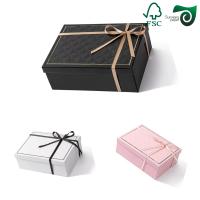 China FSC 1.5mm 2mm Bleached White Cellulose Board 70cm 100cm For Phone Packaging Boxes for sale