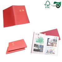 China FSC Smooth White Digital Opaque Text Paper 100lb 23in 35in Blank Sheets For Digital Printing for sale