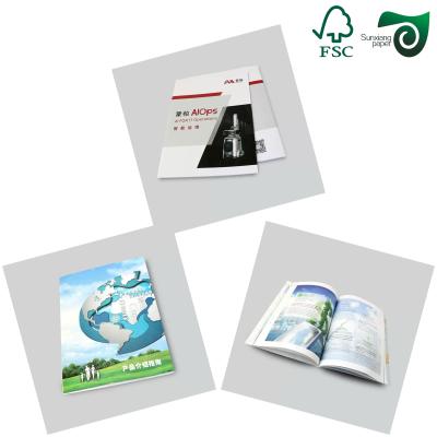 China FSC 280gsm 330gsm C2S Glossy Paper Premium For Magazine Printing High Gloss Projects for sale