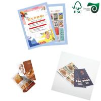 China High Grade Notebooks And Children Books 90gsm C1S Glossy Art Paper  GC1 Coated Art Paper for sale