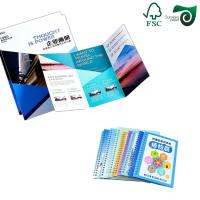 China FSC Two Sides Coated  8pt 10pt High Rigidity C2S Gloss Text Board For High Class Artwork for sale