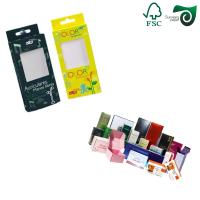 China FSC Virgin Pulp C1S Art Paper Sheets For Packaging Boxes ISO SGS Certified for sale