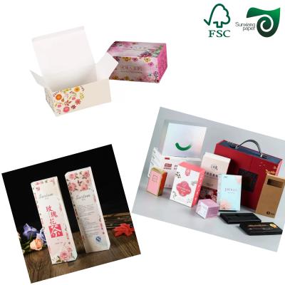 China FSC FBB 300gsm Folding Box Board Exceptional Stiffness For Premium Packaging Boxes for sale