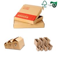 China FSC 90gsm 300gsm Kraft Craft Jumbo Roll Paper For Corrugated Board Making for sale