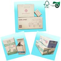 China 640mm 900mm FSC Double Sided Matte Coated Paper 250gsm 300gsm for sale