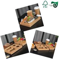 China 230gsm High Stiffness White Top Kraft Liner Board For Food Milk Packaging for sale
