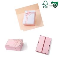 China FSC C1S Folding Box Board 300GSM For High End Cosmetic  Luxury Packaging for sale