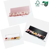 China FSC 300GSM Recycled Premium Specialty Cardstock For Cosmetic Packaging Boxes for sale