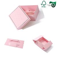 China FSC White Clay Coated Duplex Board Gray Back  Premium Recycled Pulp For High End Gift Boxes for sale