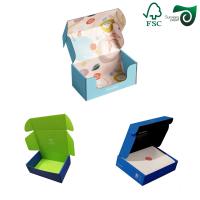 China FSC Ivory SBS Paper Board  300gsm Single Sided Coated White Paper Board Premium Packaging for sale