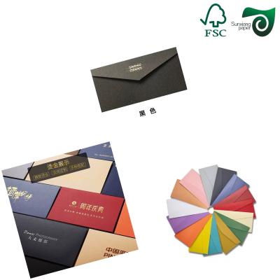 China FSC  Certified 180GSM Colored Specialty Paper Recycled   For Crafts  Packaging for sale