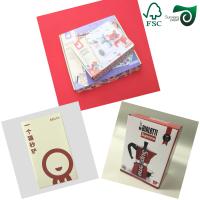 China FSC Certified High Stiffness 190gsm 250gsm C1S White Clay Coated SBS Folding Box Board for sale