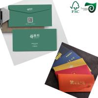 China FSC 260GSM Gold Powder Premium Recycled Specialty Paper For Flower Packaging for sale